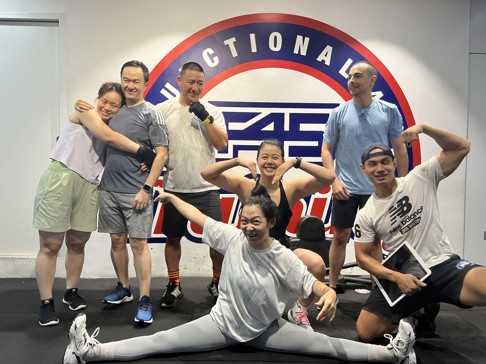 F45 Group Workouts: Fun & Effective - MYANMORE
