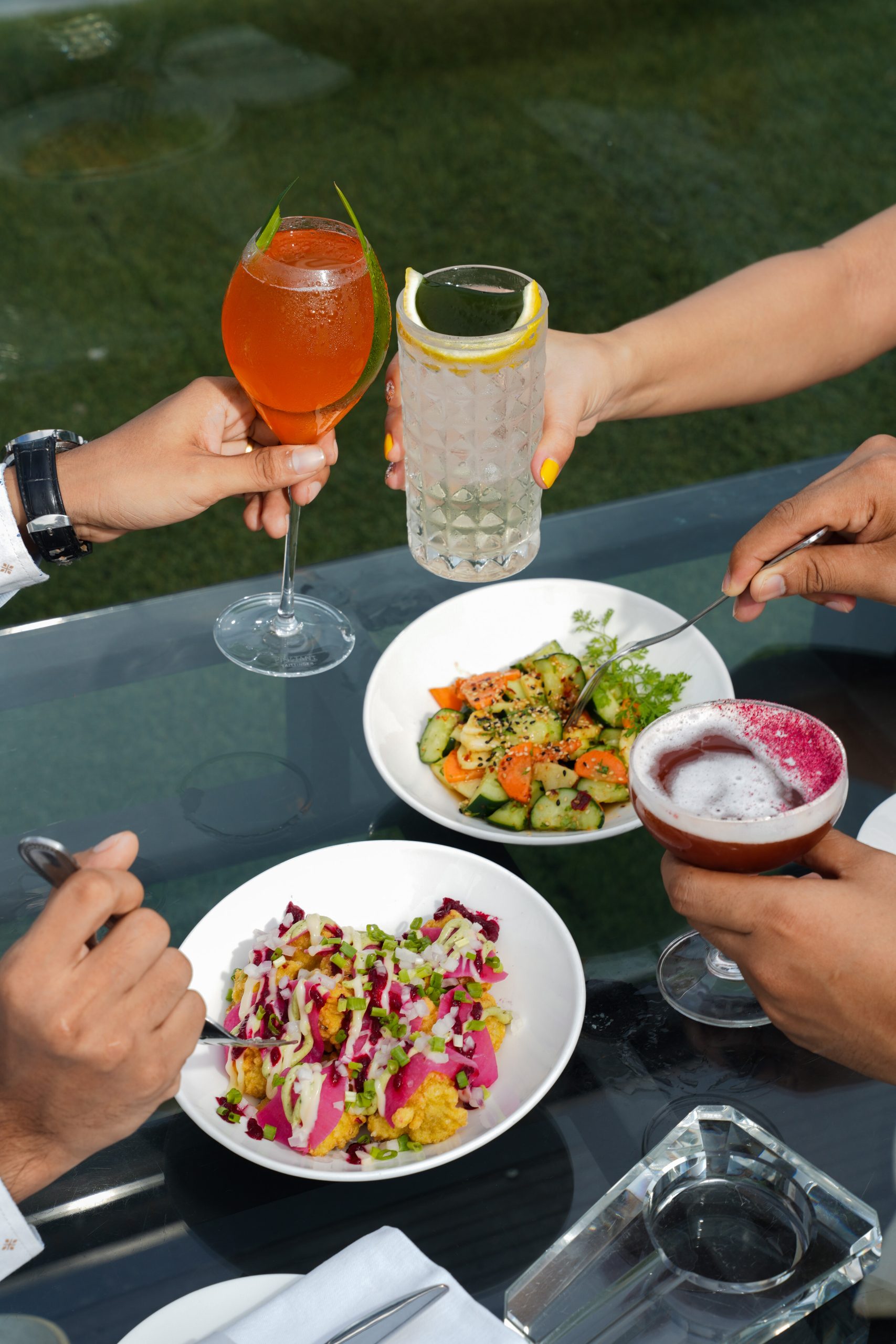 Yangon's Rooftop Escapes & Exciting New Concepts - MYANMORE