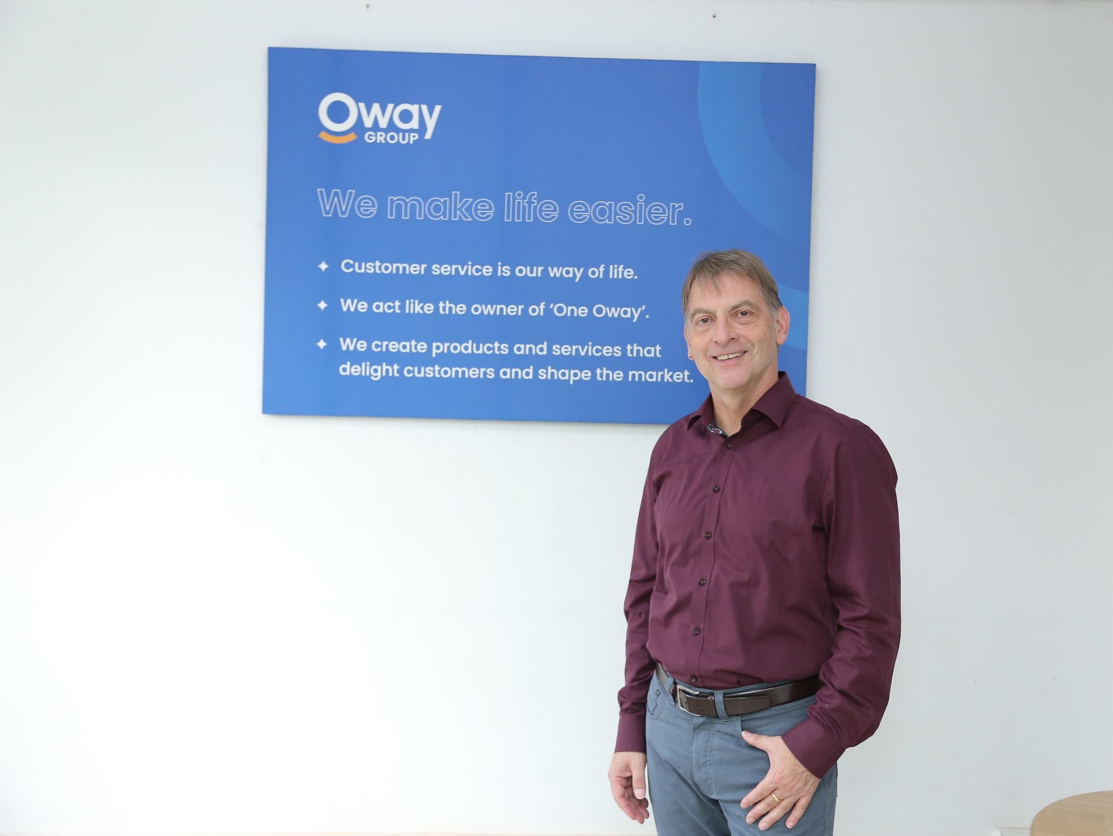 Navigating innovation in travel industry: A talk with Oway CEO - MYANMORE