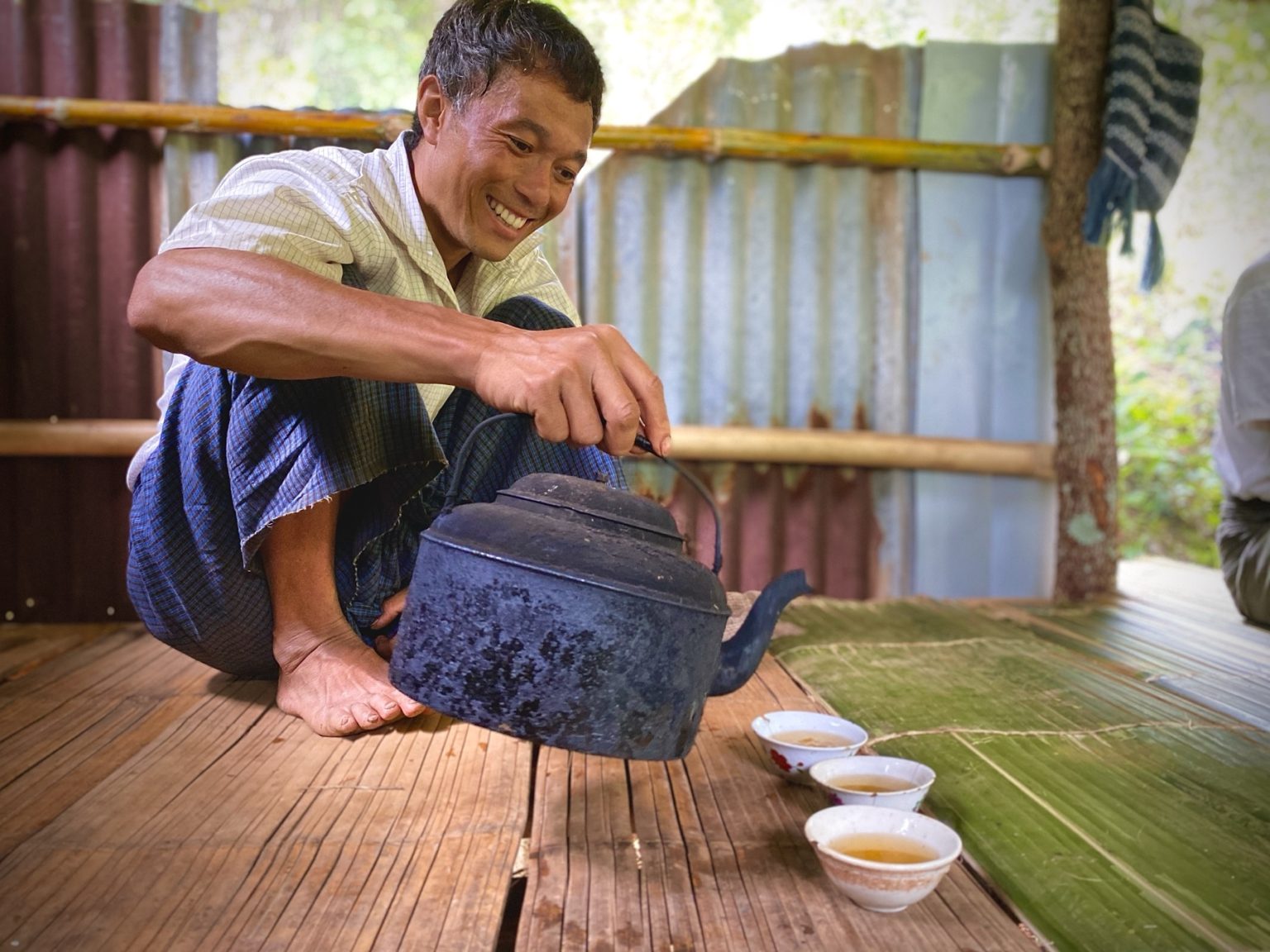 The History of Tea in Myanmar: A Unique Place on the Global Stage ...