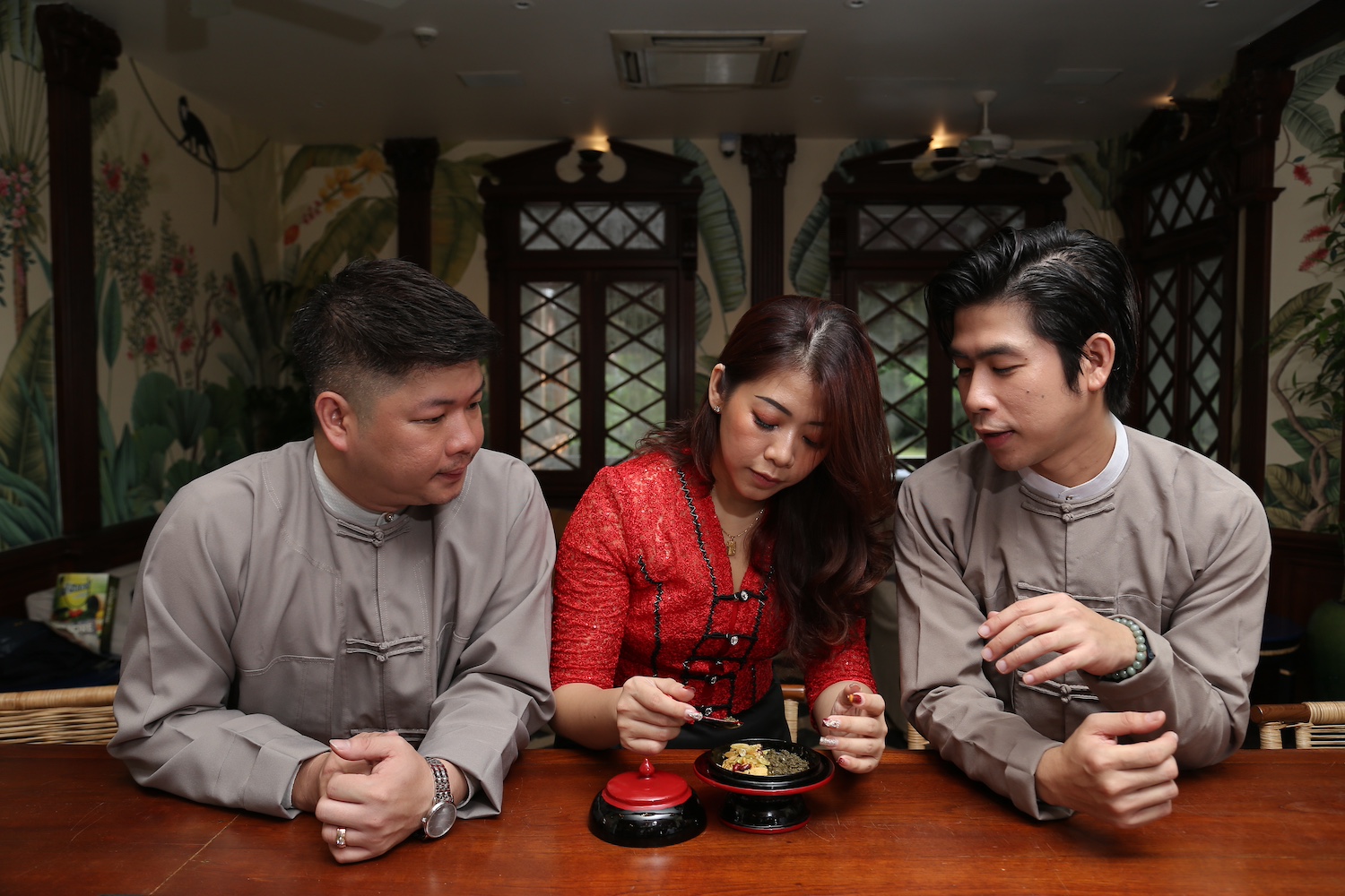 Maw Shan: Tradition, Innovation, and Tea Excellence - MYANMORE