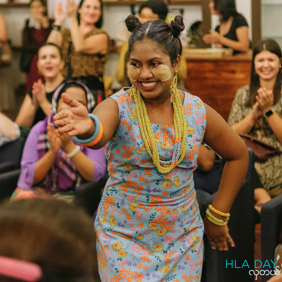 Ab Fab Fashion Show: A Celebration of Craftsmanship - MYANMORE