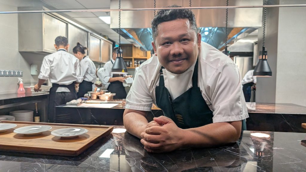 Echo Dining Soars Above Yangon with a New Location at M Tower - MYANMORE