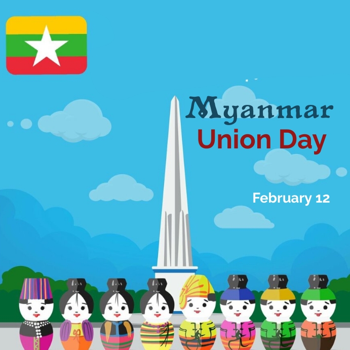 Union Day 2025 - MYANMORE
