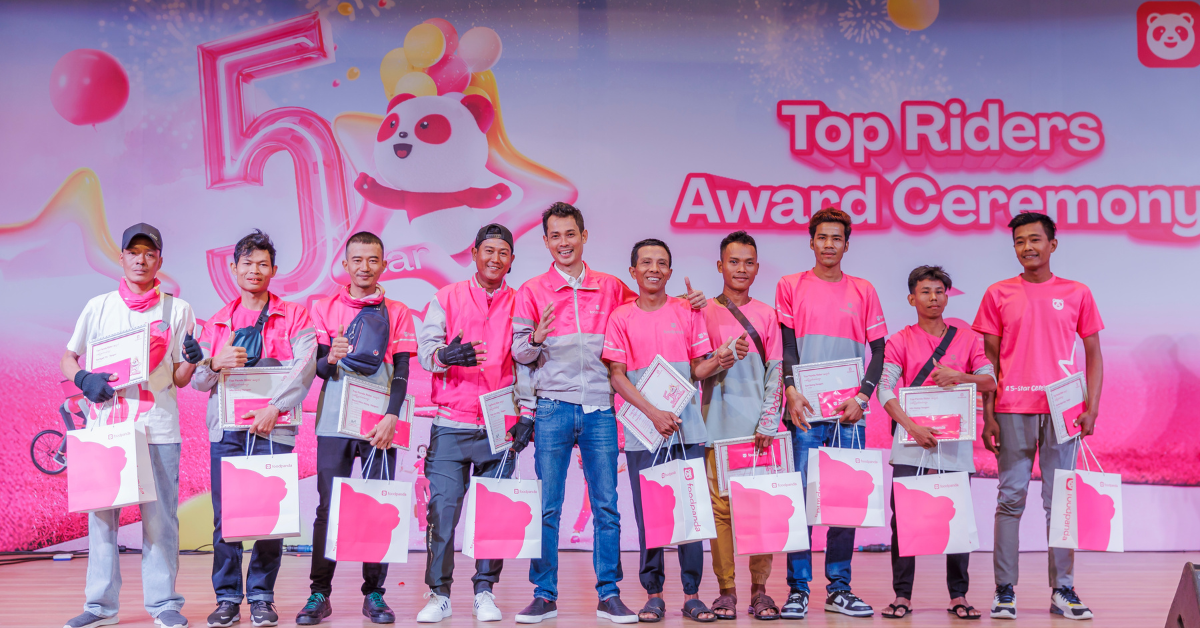 Delivering More Than Food: foodpanda’s Journey of Impact and Innovation ...